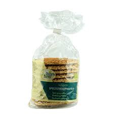 BILLY'S FARM ORGANIC SPELT SYRUP WAFFLES 300g (10pk) (6) – Ethical Food ...