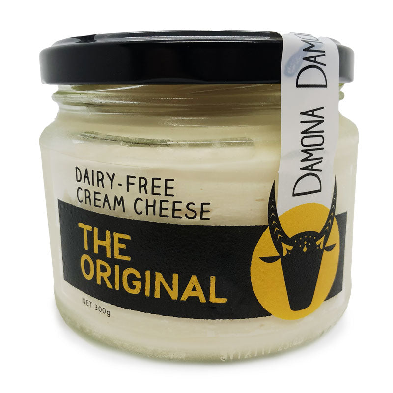 Damona Original Cream Cheese 2kg (FS) – Ethical Food Distributors