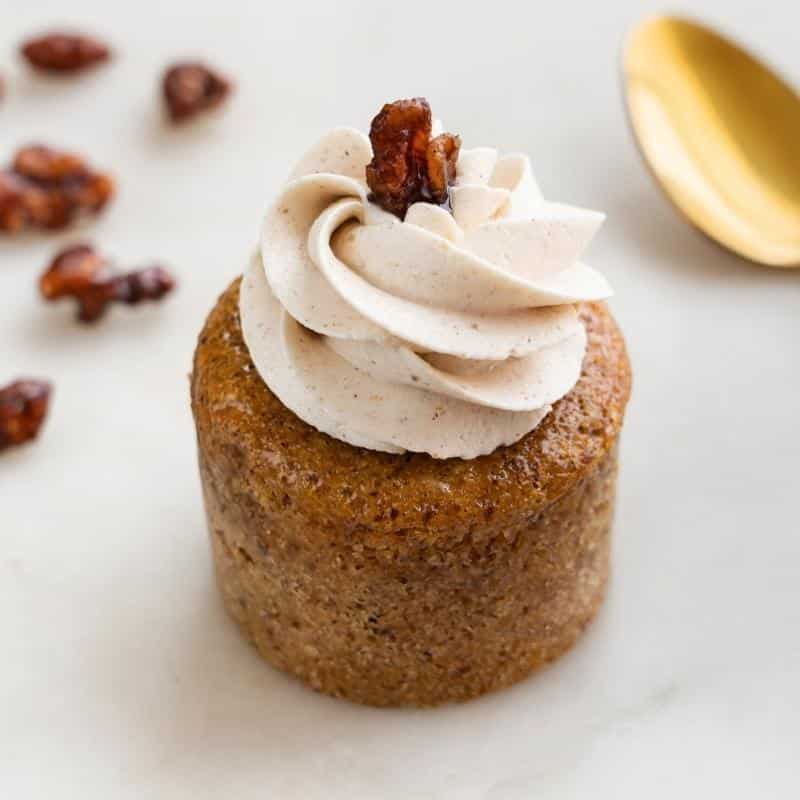 Mahadeva's Kitchen Carrot W/ Cinnamon Cashew Cream Cake (GST Inc) (6 ...